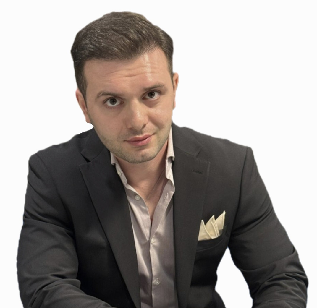 About the Author – Berika Black